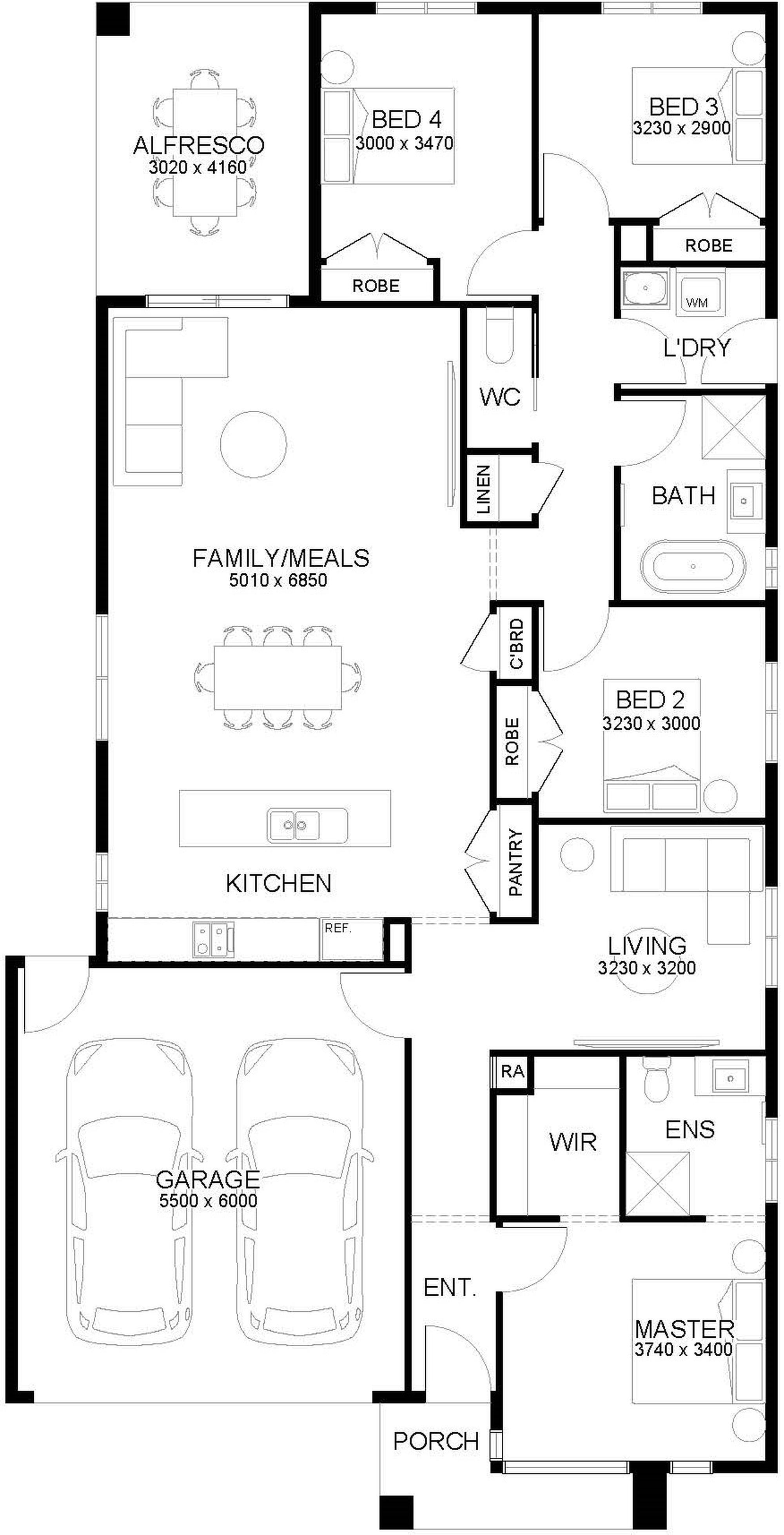 [House & Land] Lot Address On Request Winchelsea by Sherridon Homes - Winchelsea VIC 3241 ...